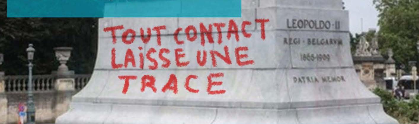 Tout contact laisse une trace - REPI - Recherche et Etudes en Politique ...