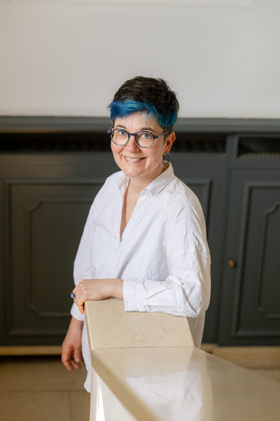 Isaline BERGAMASCHI - REPI - Recherche et Etudes en Politique ...