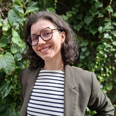 Amélie KARRER - REPI - Recherche et Etudes en Politique Internationale