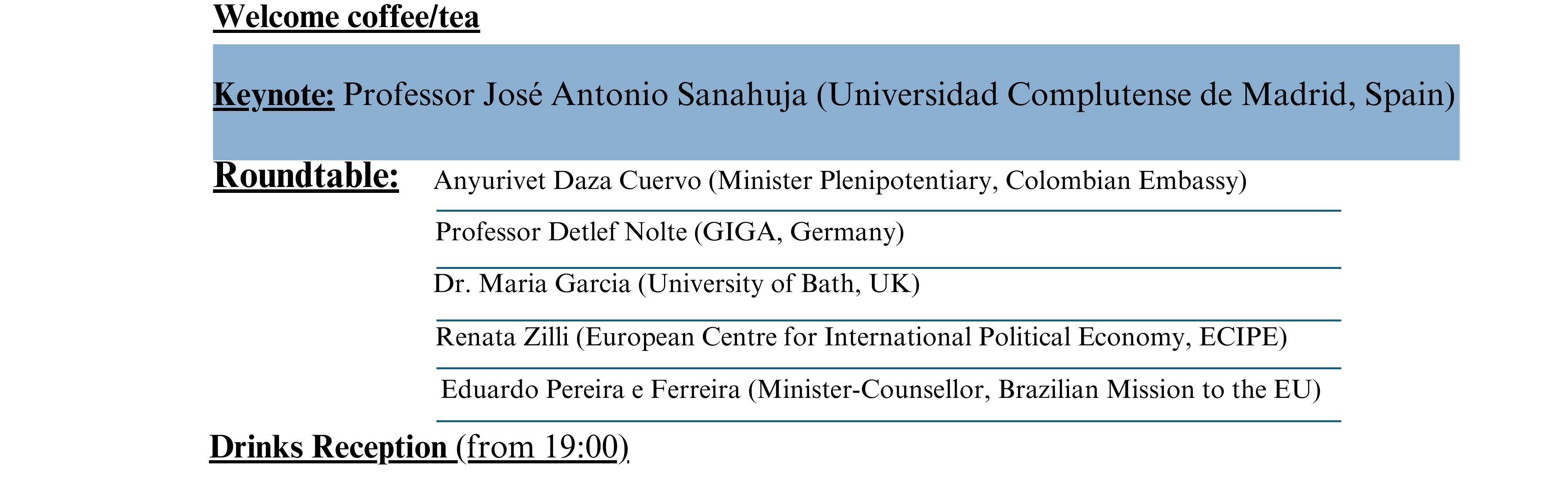 Beyond the 2025 EU-CELAC Summit: Shaping the Future of EU-Latin America ...